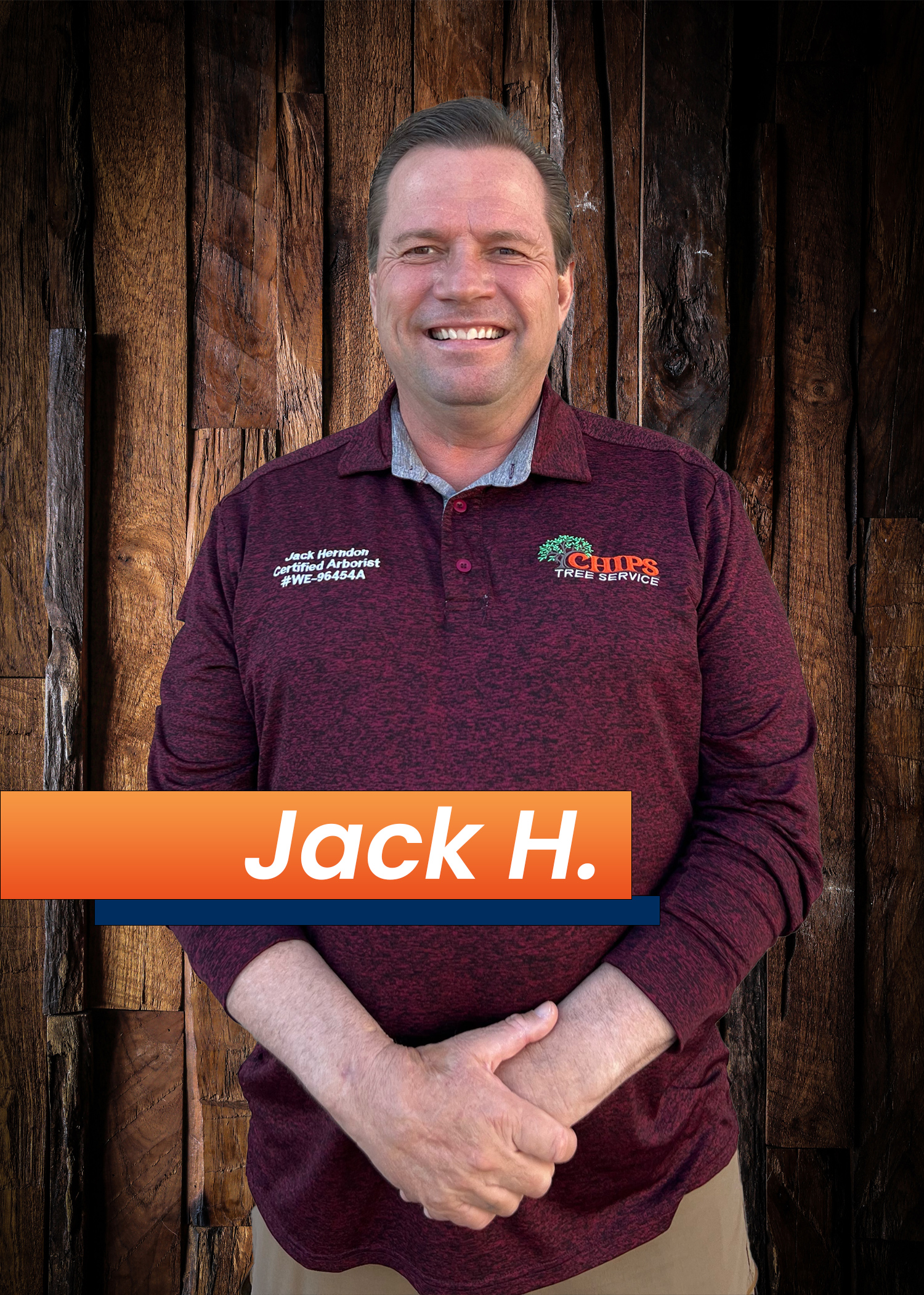 About Us | Chips Tree Service