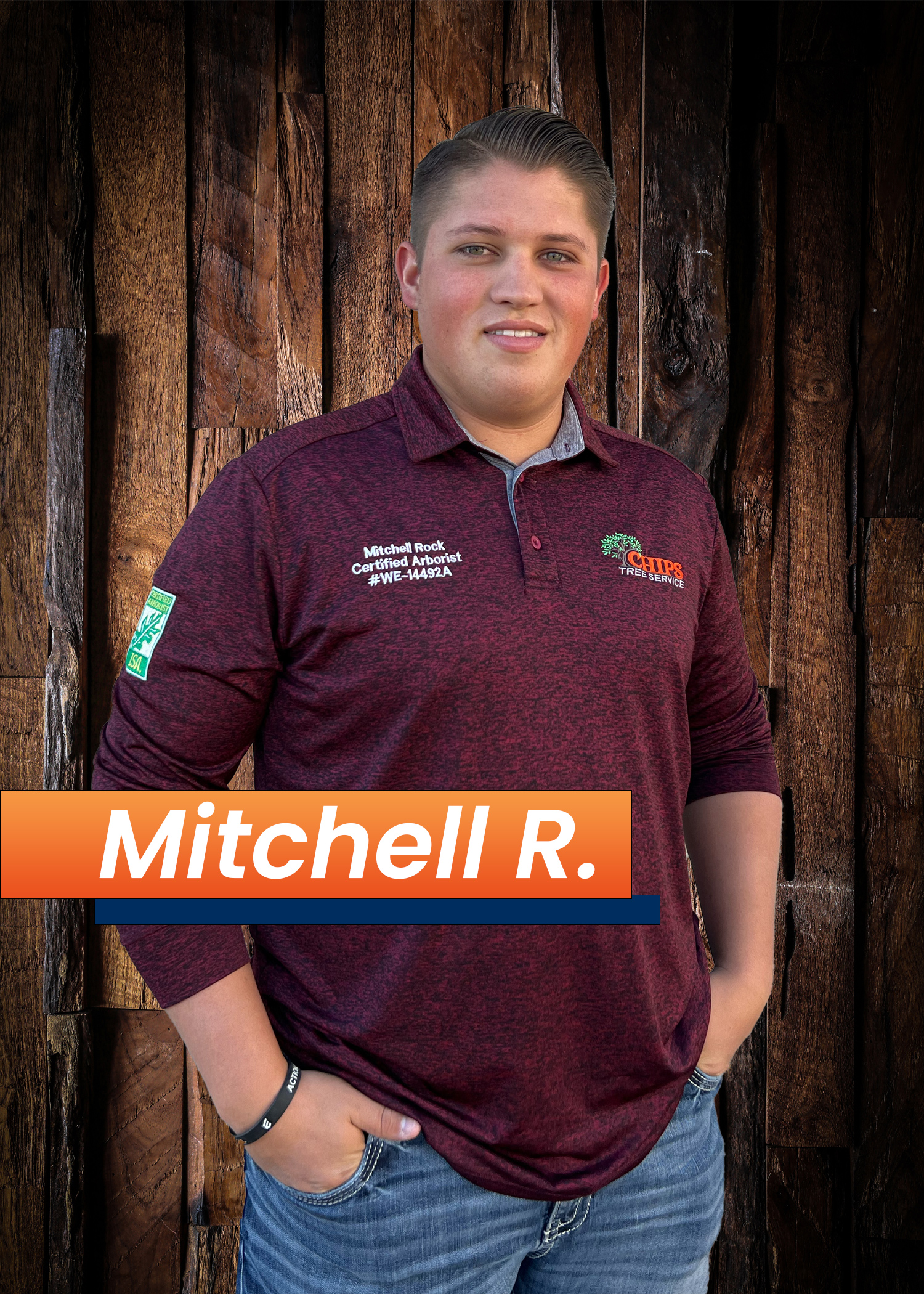 About Us | Chips Tree Service